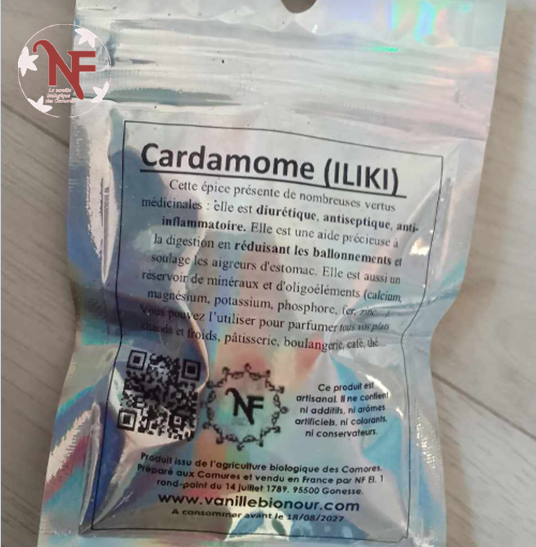 Cardammome des comores